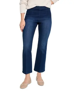 NIC+ZOE Berkeley High Rise Bootcut Jeans