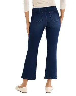 NIC+ZOE Berkeley High Rise Bootcut Jeans