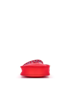 Hermès Tpm Evelyne Bag Gen Iii Clemence - Red