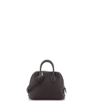 Hermès Bolide 1923 Bag Evercolor