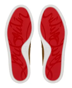 CHRISTIAN LOUBOUTIN Chambeliboat Yacht Boat Shoes - Rhea