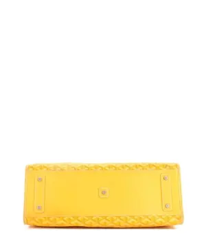 Goyard Marquises Bag Coated Canvas