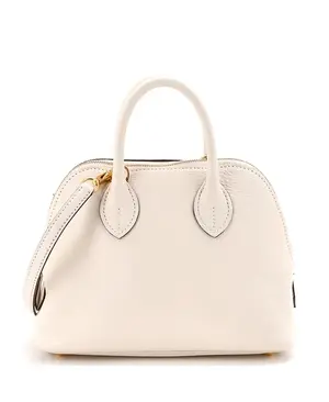 Hermès Bolide 1923 Bag Chevre Mysore - Neutral
