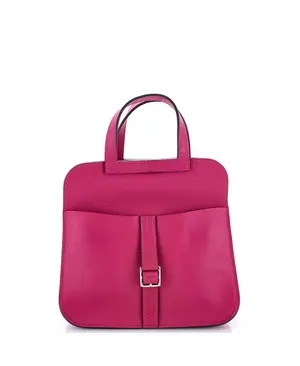 Hermès 22 Halzan Bag Swift - Pink