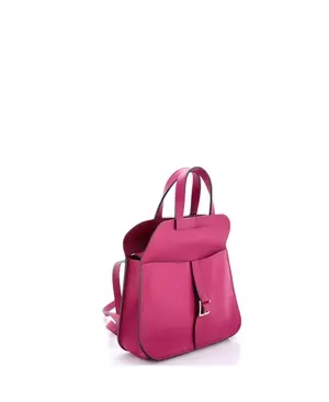 Hermès 22 Halzan Bag Swift - Pink