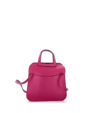Hermès 22 Halzan Bag Swift - Pink