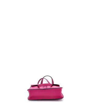 Hermès 22 Halzan Bag Swift - Pink