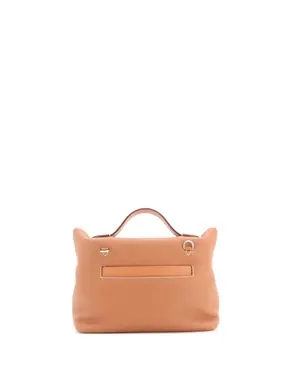 Hermès 29 24/24 Bag Togo With Swift - Brown
