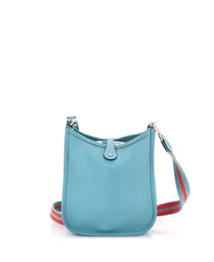 Hermès Tpm Evelyne Bag Gen Iii Clemence