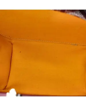 Goyard Alto Hatbox Bag Coated Canvas