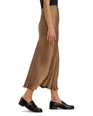 NIC+ZOE Day Gloss Slip Skirt