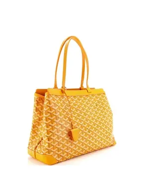 Goyard Pm Bellechasse Bag Coated Canvas