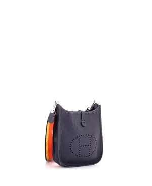 Hermès Tpm Evelyne Bag Gen Iii Clemence