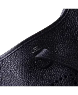 Hermès Tpm Evelyne Bag Gen Iii Clemence
