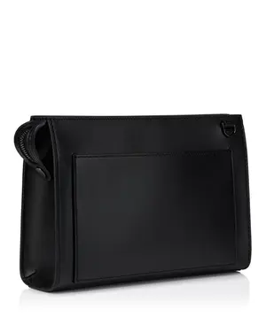 CHRISTIAN LOUBOUTIN Kosmica Crossbody Bags With Webbing Strap