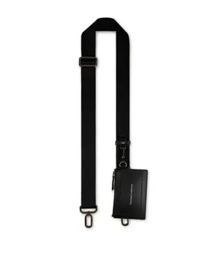 CHRISTIAN LOUBOUTIN Kosmica Crossbody Bags With Webbing Strap