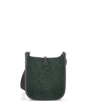 Hermès Tpm Evelyne Bag Gen Iii Felt