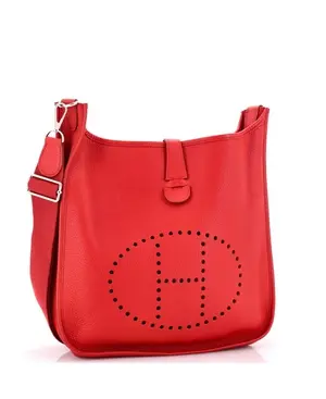 Hermès Gm Evelyne Bag Gen Iii Clemence