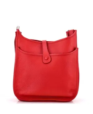 Hermès Gm Evelyne Bag Gen Iii Clemence