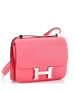 Hermès 24 Constance Bag Evercolor