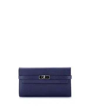 Hermès Long Kelly Wallet Epsom