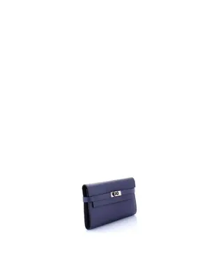 Hermès Long Kelly Wallet Epsom