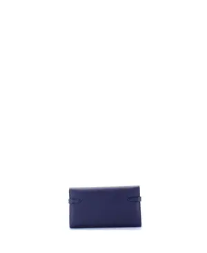 Hermès Long Kelly Wallet Epsom