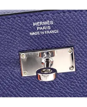 Hermès Long Kelly Wallet Epsom