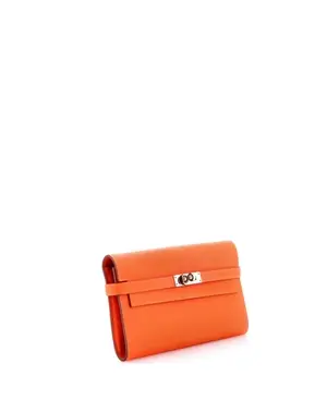 Hermès Long Kelly Wallet Epsom