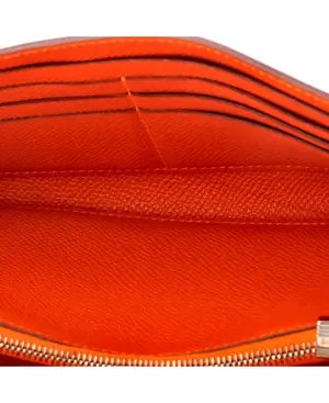 Hermès Long Kelly Wallet Epsom