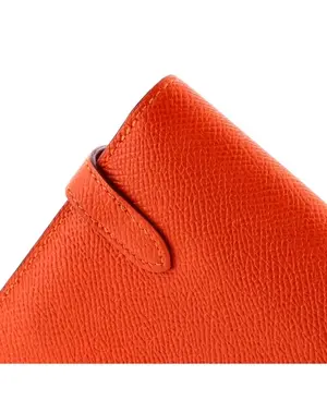 Hermès Long Kelly Wallet Epsom