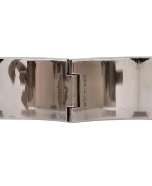 Hermès Wide Clic H Bracelet