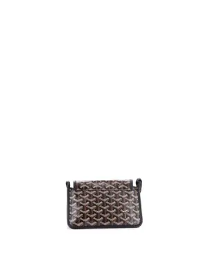 Goyard Plumet Clutch Wallet Coated Canvas