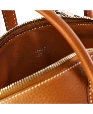 Hermès 31 Bolide Bag Clemence