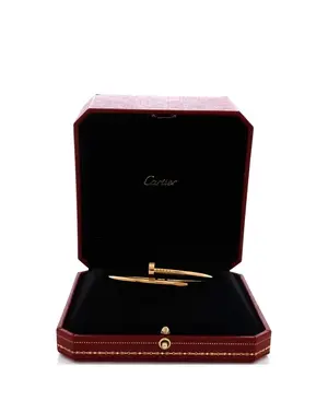CARTIER Classic Juste Un Clou Bracelet 18k
