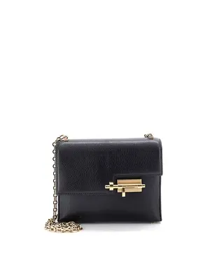 Hermès Verrou Chaine Bag Chevre Mysore - Black