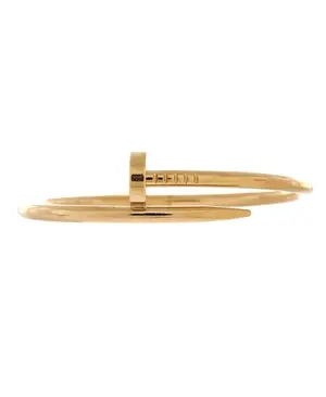 CARTIER Classic Juste Un Clou Bracelet 18k - Gold