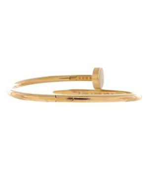 CARTIER Classic Juste Un Clou Bracelet 18k