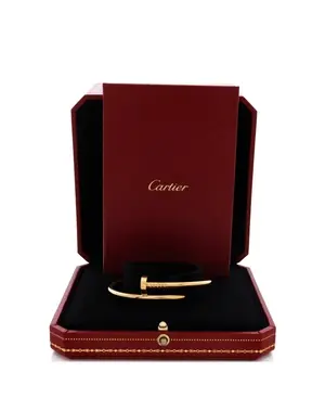 CARTIER Classic Juste Un Clou Bracelet 18k