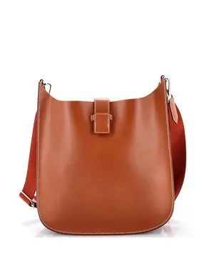 Hermès 29 Evelyne Sellier Bag Vache Hunter - Brown