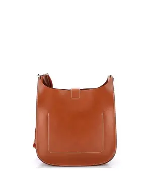 Hermès 29 Evelyne Sellier Bag Vache Hunter