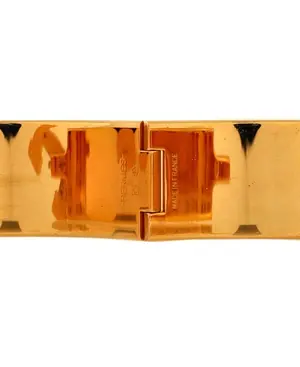 Hermès Wide Clic H Bracelet
