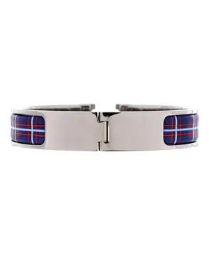 Hermès Narrow Clic H Bracelet Printed