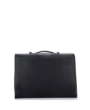 Hermès 41 Sac A Depeches Bag Togo