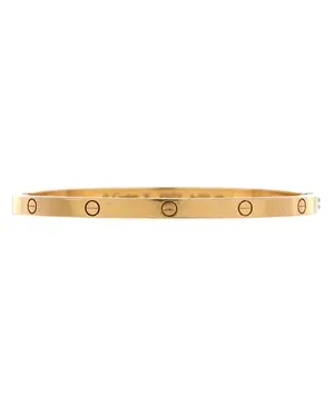 CARTIER Small Love Bracelet 18k - Gold