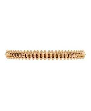 CARTIER Small Clash De Bracelet 18k Rose Gold - Pink