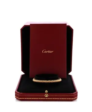 CARTIER Small Clash De Bracelet 18k Rose Gold