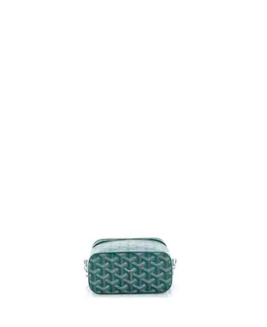 Goyard Muse Vanity Case Coated Canvas
