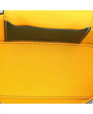 Goyard Muse Vanity Case Coated Canvas