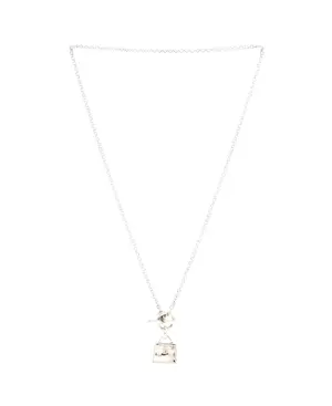 Hermès Amulettes Kelly Pendant Nm Necklace 16